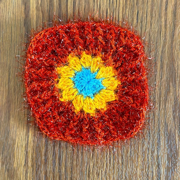 Kitchen | Kitchen Scrubbiesdish Scrubbiereusable Scrubbieshandmade ...